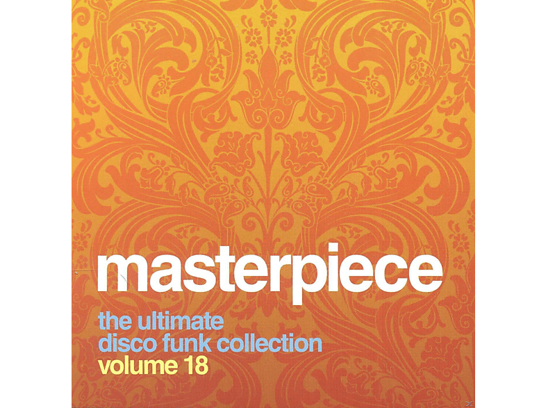 VARIOUS | VARIOUS - Masterpiece Collection Vol.18 - (CD) Dance ...