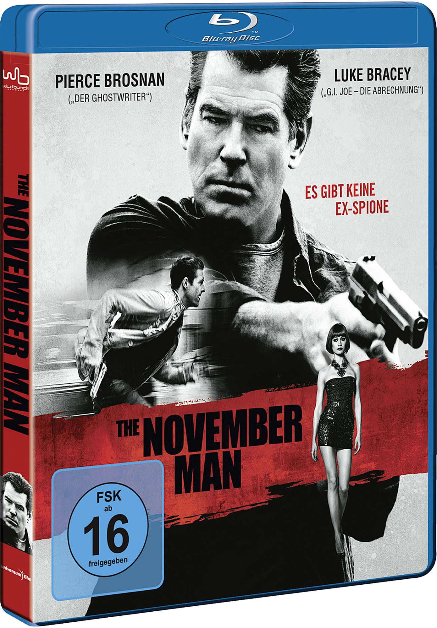 The November Man Blu-ray online kaufen | MediaMarkt