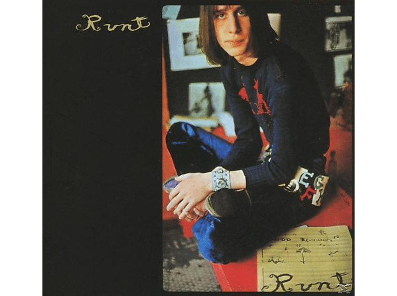 Todd Rundgren | Todd Rundgren - Runt+The Alternate Runt (Deluxe Edition ...