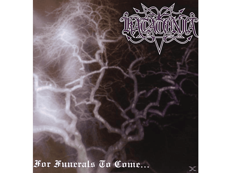 Katatonia For Funerals To Come Vinyl Vinyl Saturn