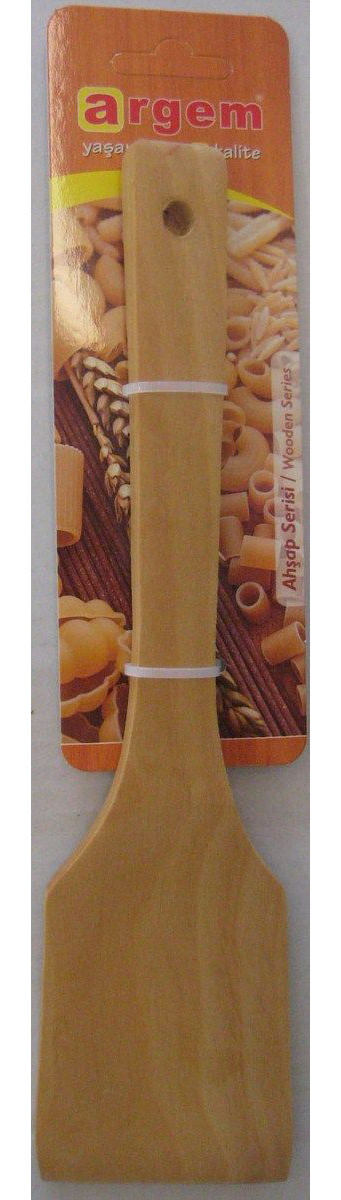 ARGEM 6059 Ahşap Büyük Spatula Fiyat & Özellik | MediaMarkt