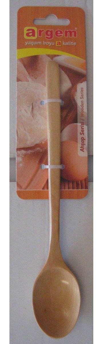 ARGEM 6037 Ahşap Yemek Kaşığı Fiyat & Özellik | MediaMarkt