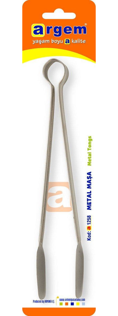 ARGEM 1258 Metal Maşa Fiyat & Özellik | MediaMarkt