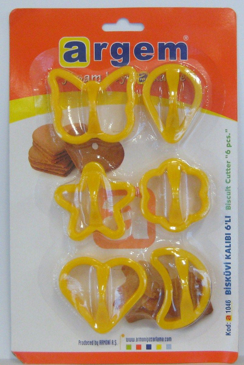 ARGEM 1046 Bisküvi Kalıbı Fiyat & Özellik | MediaMarkt