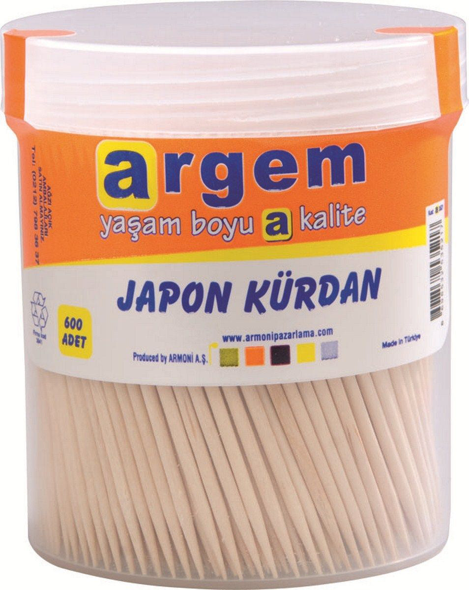 ARGEM 3521 600'lü Japon Kürdan Fiyat & Özellik | MediaMarkt