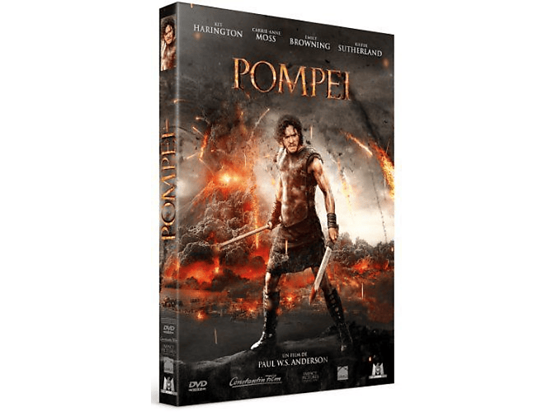 R-TOM Pompei DVD | MediaMarkt