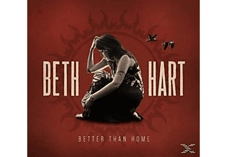 Beth Hart | Better Than Home - (Vinyl) Beth Hart auf Vinyl online ...