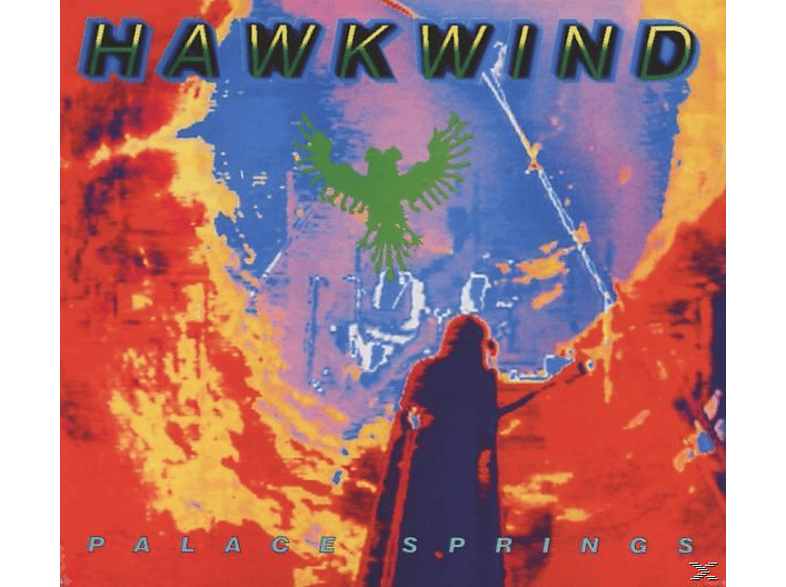 Hawkwind | Hawkwind - Palace Springs - (CD) Rock CDs - MediaMarkt