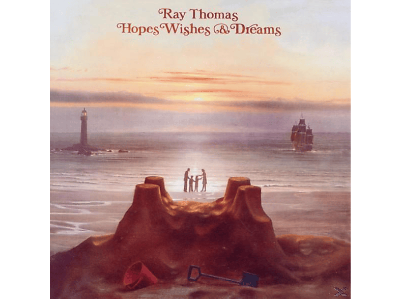 Ray Thomas | Ray Thomas - Hopes (Remastered) - (CD) Rock CDs - MediaMarkt