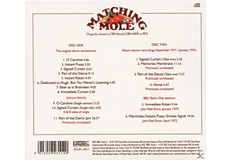 Matching Mole | Matching Mole - Matching Mole (Remastered+Expanded 2cd ...