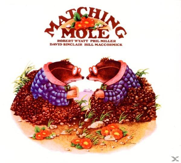 Matching Mole | Matching Mole - Matching Mole (Remastered+Expanded 2cd ...