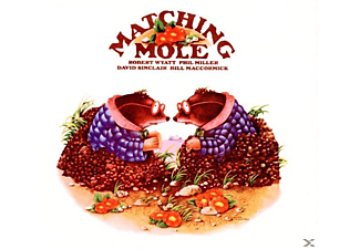 Matching Mole | Matching Mole - Matching Mole (Remastered+Expanded 2cd ...