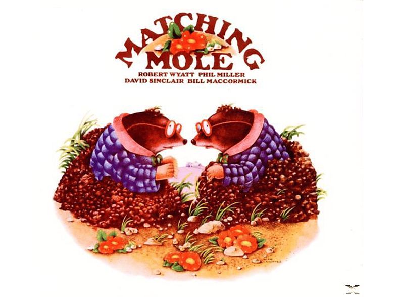 Matching Mole | Matching Mole - Matching Mole (Remastered+Expanded 2cd ...