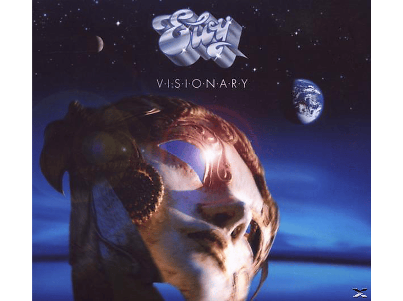 Eloy | Eloy - Visionary - (CD EXTRA/Enhanced) Rock CDs - MediaMarkt