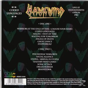 Hawkwind | Hawkwind - Coded Languages - (CD) Rock & Pop CDs - MediaMarkt