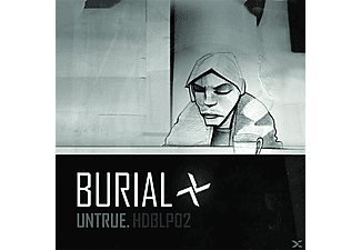 The Burial | The Burial - Untrue - (CD) Dance & Electro CDs - MediaMarkt