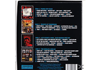 The Exploited | The Exploited - 1980-83 - (CD) Rock & Pop CDs - MediaMarkt