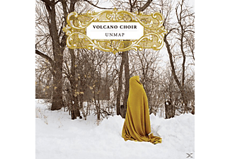 Volcano Choir | Volcano Choir - Unmap - (Vinyl) Rock & Pop CDs - MediaMarkt