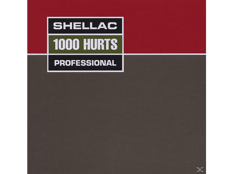Shellac | 1000 Hurts - (Vinyl) Shellac auf Vinyl online kaufen | SATURN