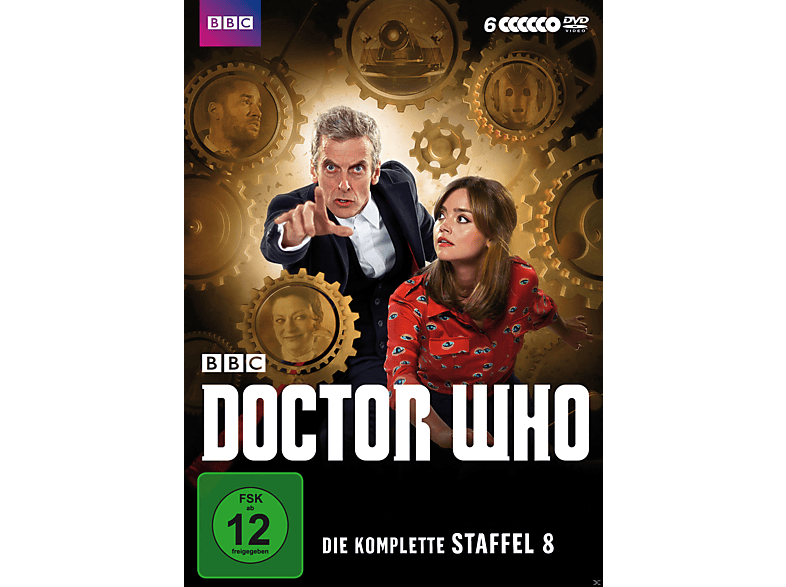 Doctor Who | Staffel 8 DVD auf DVD online kaufen | SATURN
