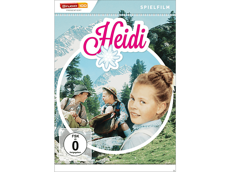 Heidi DVD | MediaMarkt