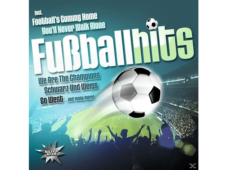 VARIOUS | Fußballhits - (CD) | SATURN