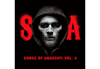 VARIOUS | Songs Of Anarchy Vol.4 - (CD) VARIOUS auf CD online kaufen ...