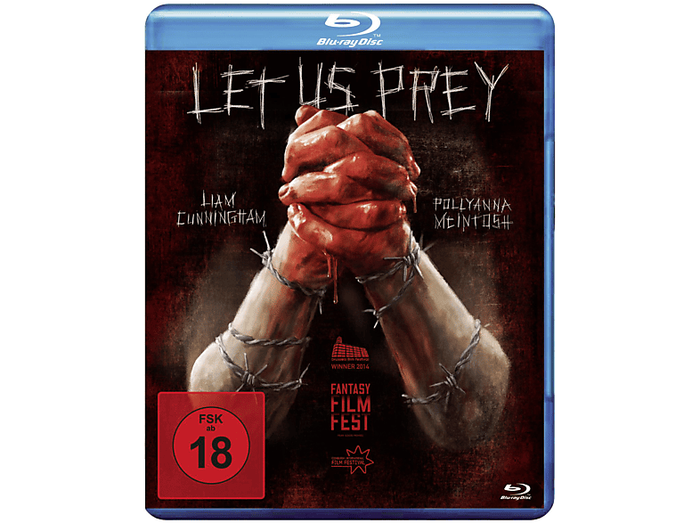 Let us prey Blu-ray | MediaMarkt
