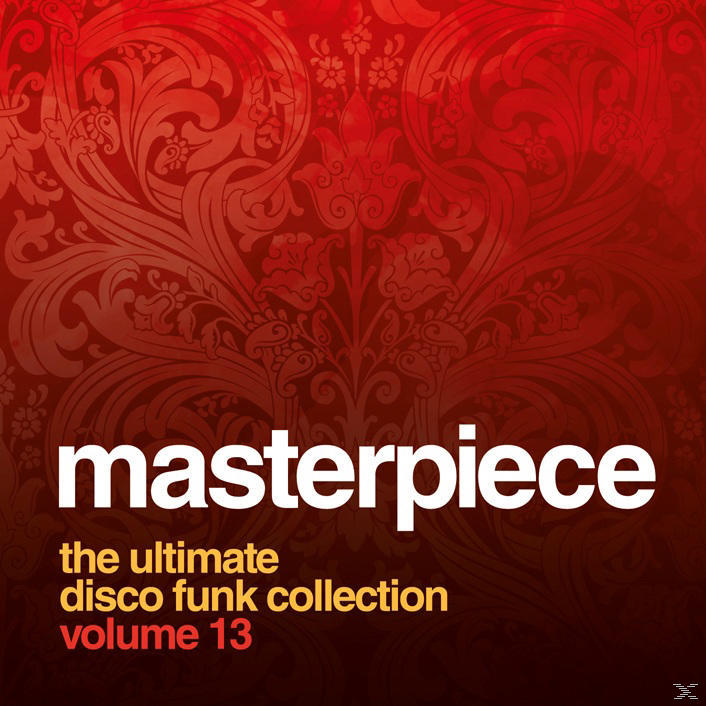 VARIOUS | VARIOUS - Masterpiece - The Ultimate Disco Funk Collection ...