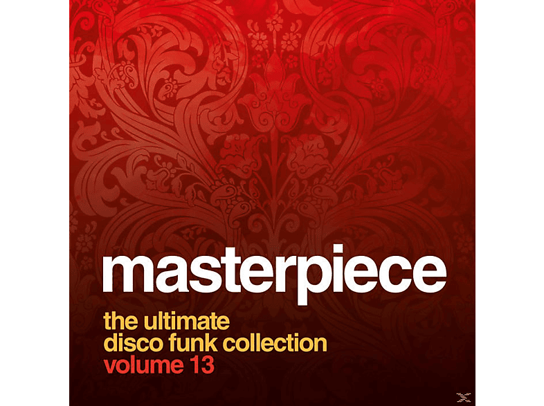 VARIOUS | VARIOUS - Masterpiece - The Ultimate Disco Funk Collection ...