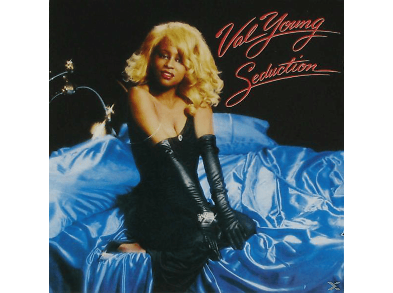 Val Young | Val Young - Seduction - (CD) Hip Hop & R&B CDs - MediaMarkt