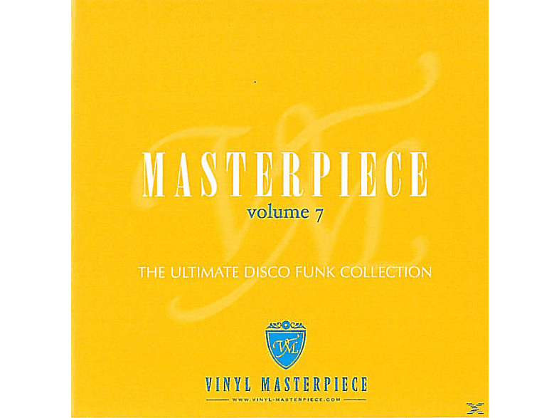 VARIOUS | Masterpiece Vol.7 - (CD) | MediaMarkt