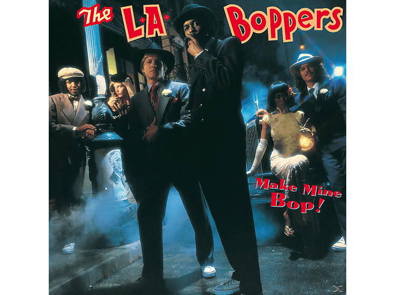 L.A. Boppers | Make Mine Bop ! - (CD) | MediaMarkt