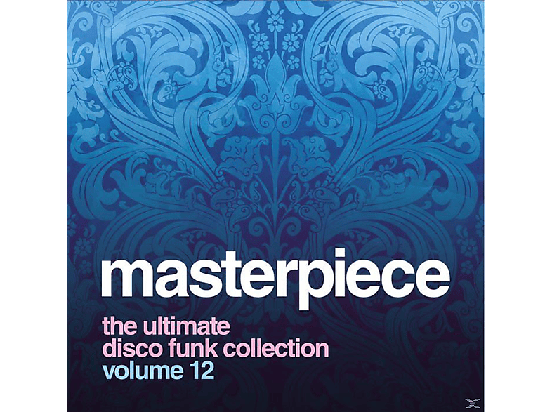 VARIOUS | VARIOUS - Masterpiece The Ultimate Disco Collection Vol.12 ...