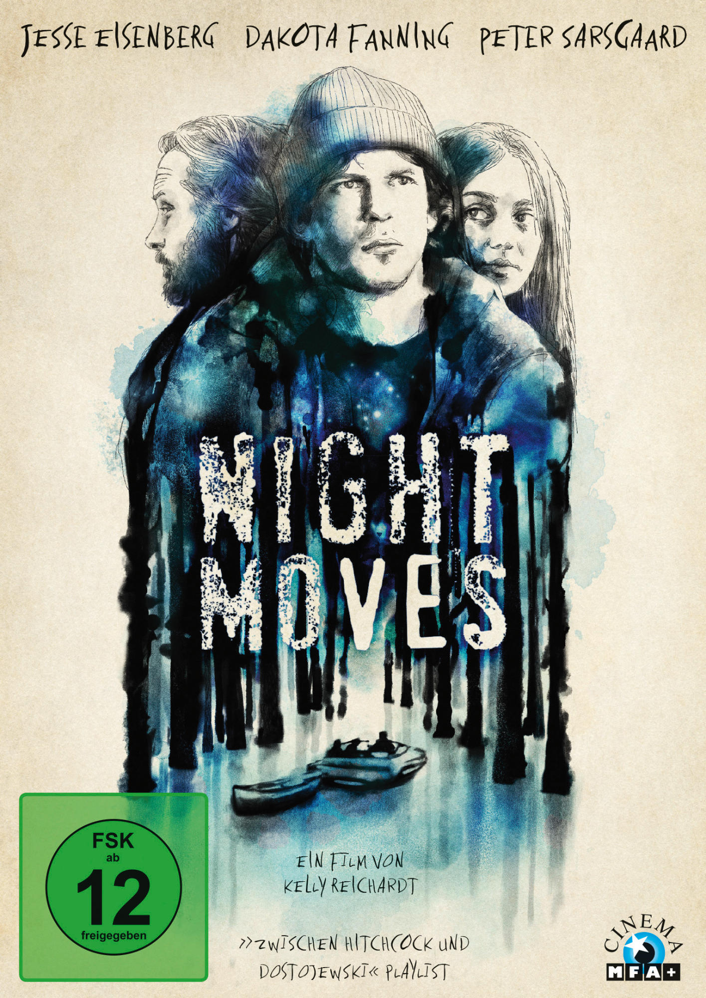 Night Moves DVD kaufen | MediaMarkt