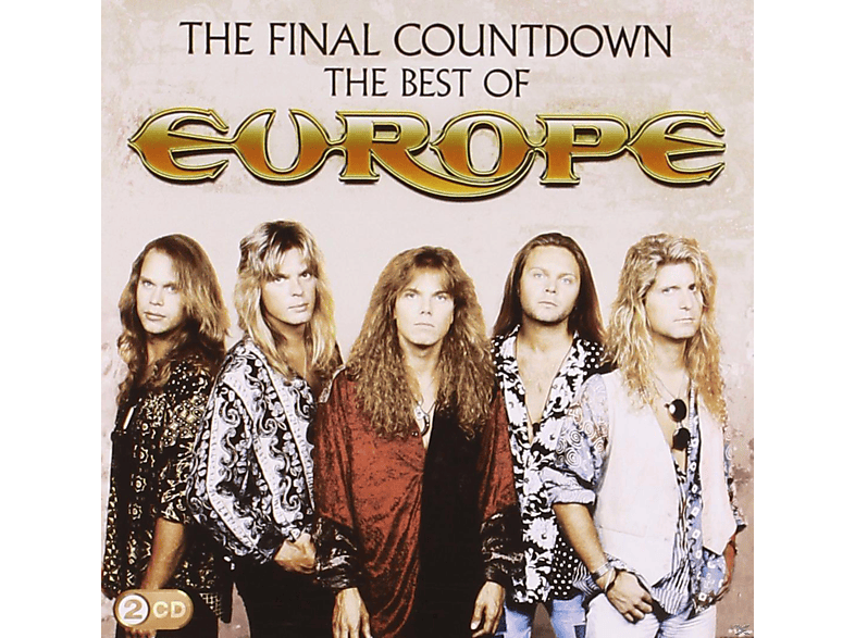 Europe | The Final Countdown: The Best Of Europe - (CD) | MediaMarkt