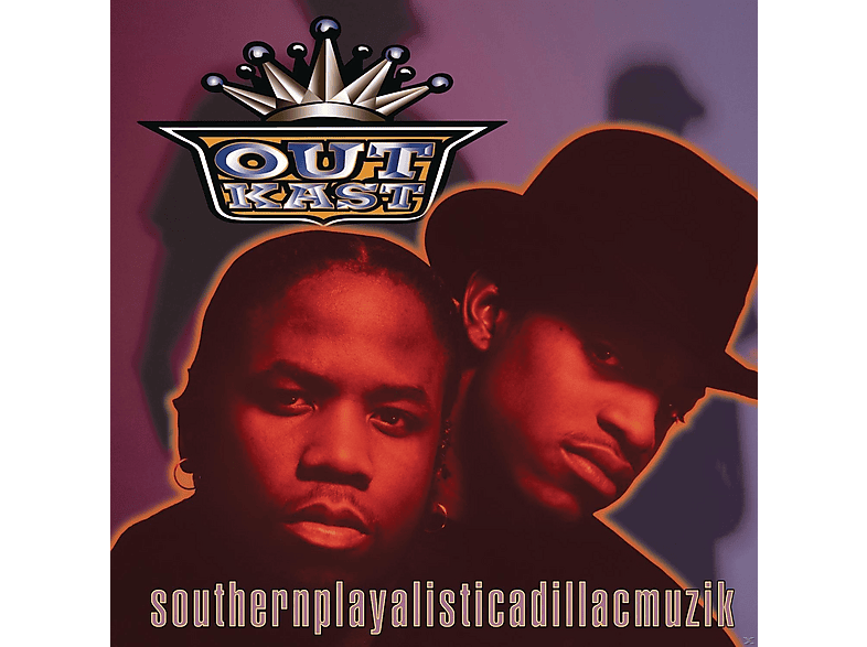Outkast | Southernplayalisticadilacmuzic - (Vinyl) | MediaMarkt