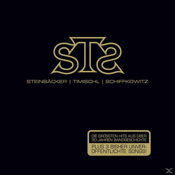 Sts | Sts - Die Größten Hits Aus Über 30 Jahren Bandgeschichte - (CD ...