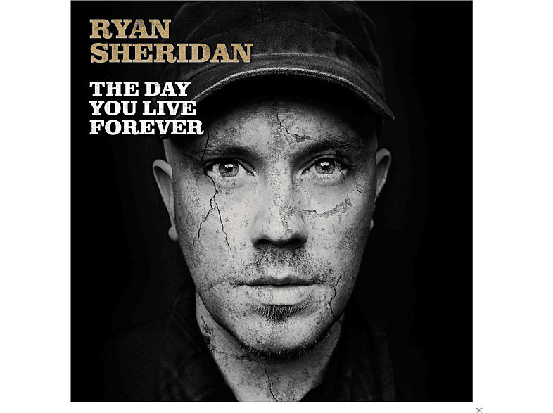 Ryan Sheridan | Ryan Sheridan - THE DAY YOU LIVE FOREVER - (CD) Rock ...