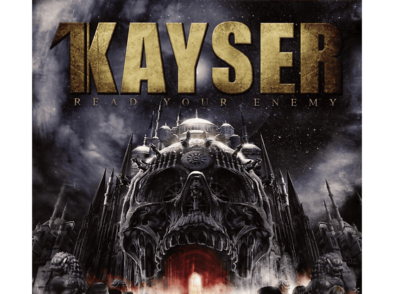 Kayser | Read Your Enemy - (CD) Kayser auf CD online kaufen | SATURN