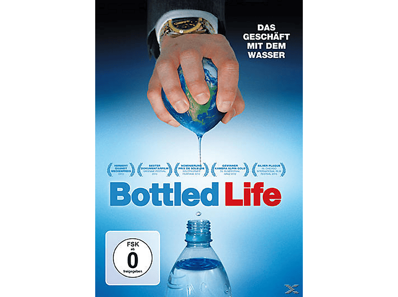 BOTTLED LIFE | DAS GESCHÄFT MIT DEM WASSER DVD | MediaMarkt