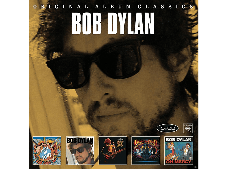 Bob Dylan | Bob Dylan - Original Album Classics - (CD) Rock CDs ...