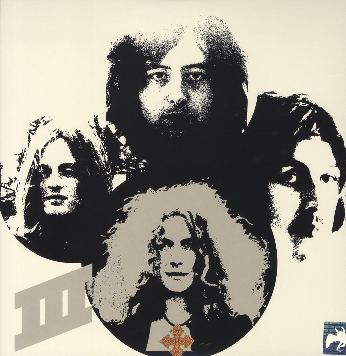 Led Zeppelin | Led Zeppelin - Led Zeppelin III (2014 Reissue) - (Vinyl ...