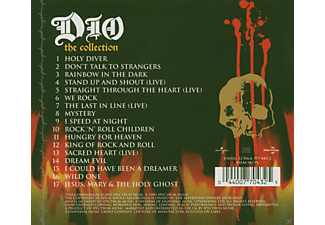 Dio | The Collection [CD] online kaufen | MediaMarkt