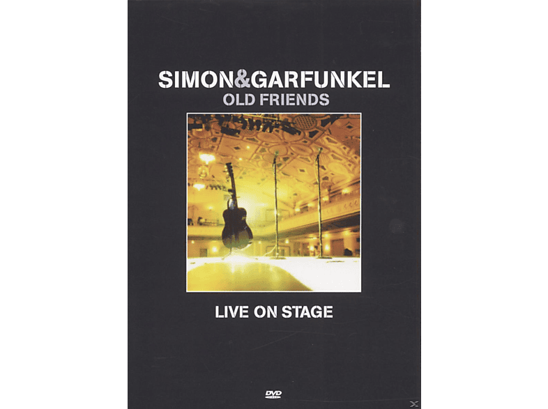 Simon & Garfunkel | OLD FRIENDS-LIVE ON STAGE - (DVD) - Musik-DVD & Blu-ray - [DVD] - MediaMarkt