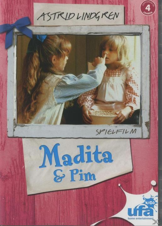 Madita And Pim Dvd Online Kaufen Mediamarkt