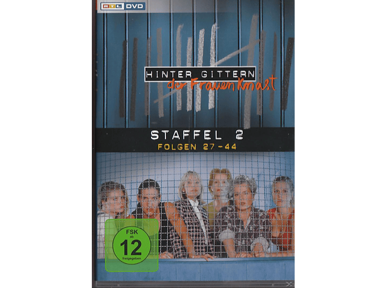 Hinter Gittern | Staffel 2 DVD online kaufen | MediaMarkt