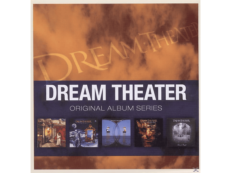 Dream Theater | Original Album Series - (CD) Dream Theater auf CD ...