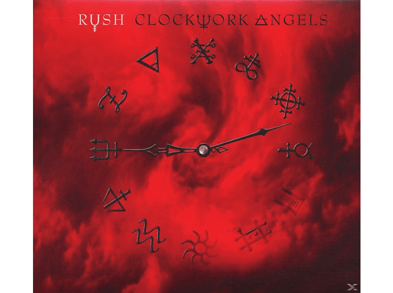 Rush | Clockwork Angels - (CD) Rush auf CD online kaufen | SATURN