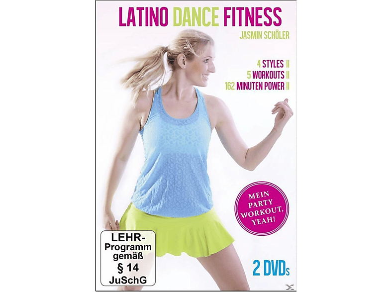 Latino Dance Fitness | Mein Party Workout DVD online kaufen | MediaMarkt